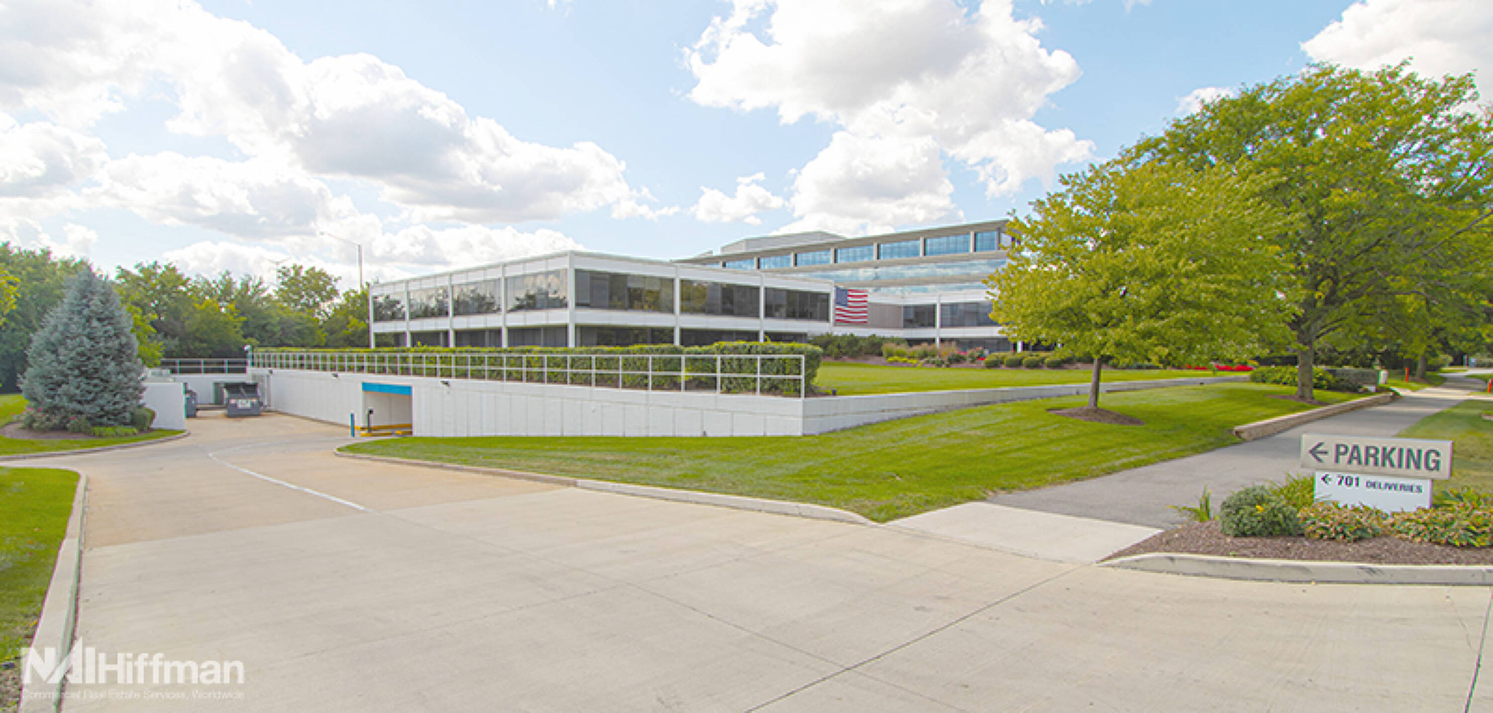 701 Harger Rd, Oak Brook, IL 60523 | Crexi.com