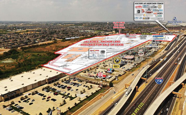 Restaurants for Lease in Fort Worth | Crexi