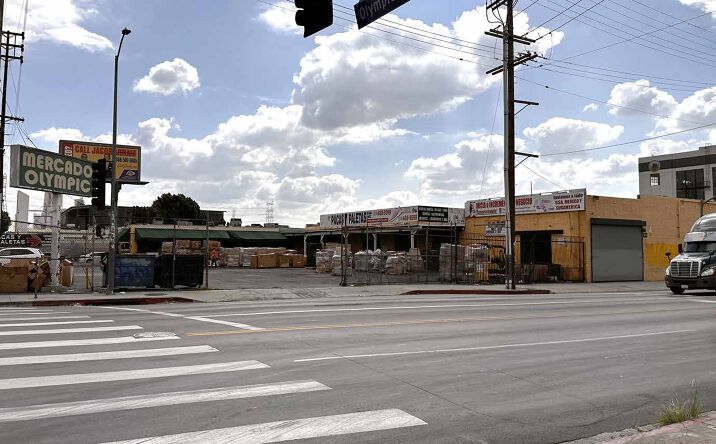 Warehouses for Lease in Los Angeles, CA | Crexi