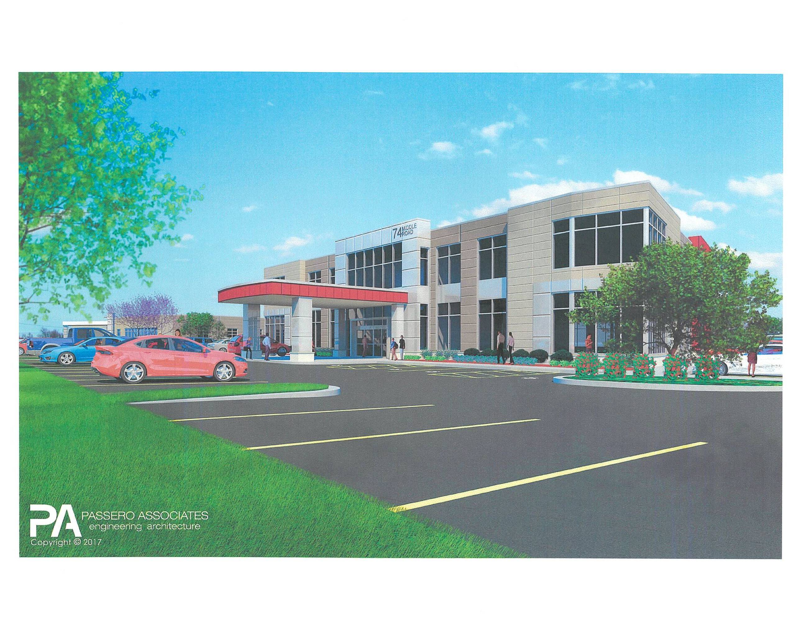 74 MIDDLE RD Henrietta NY 14467-9312 APN: 263200 175.08-1-14 | Crexi.com