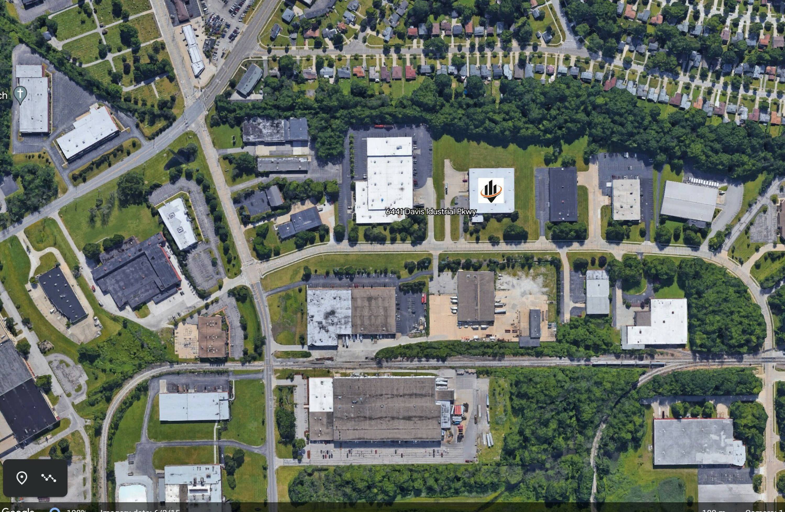 6441 DAVIS INDUSTRIAL PKWY Solon OH 44139-3547 APN: 95401143 | Crexi.com