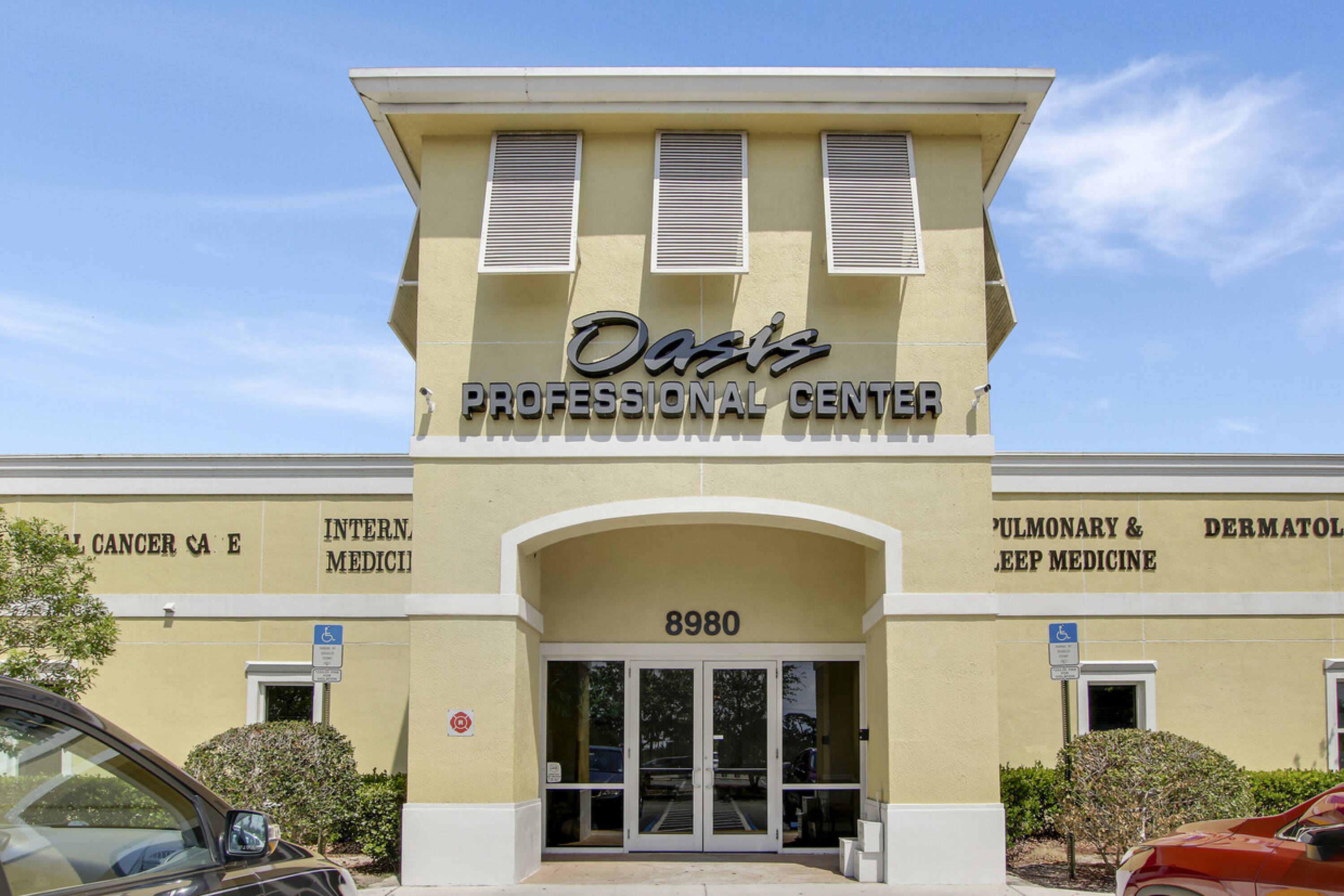 8980 S US HWY 1 Port Saint Lucie FL 34952-3482 APN: 343550400000002 ...