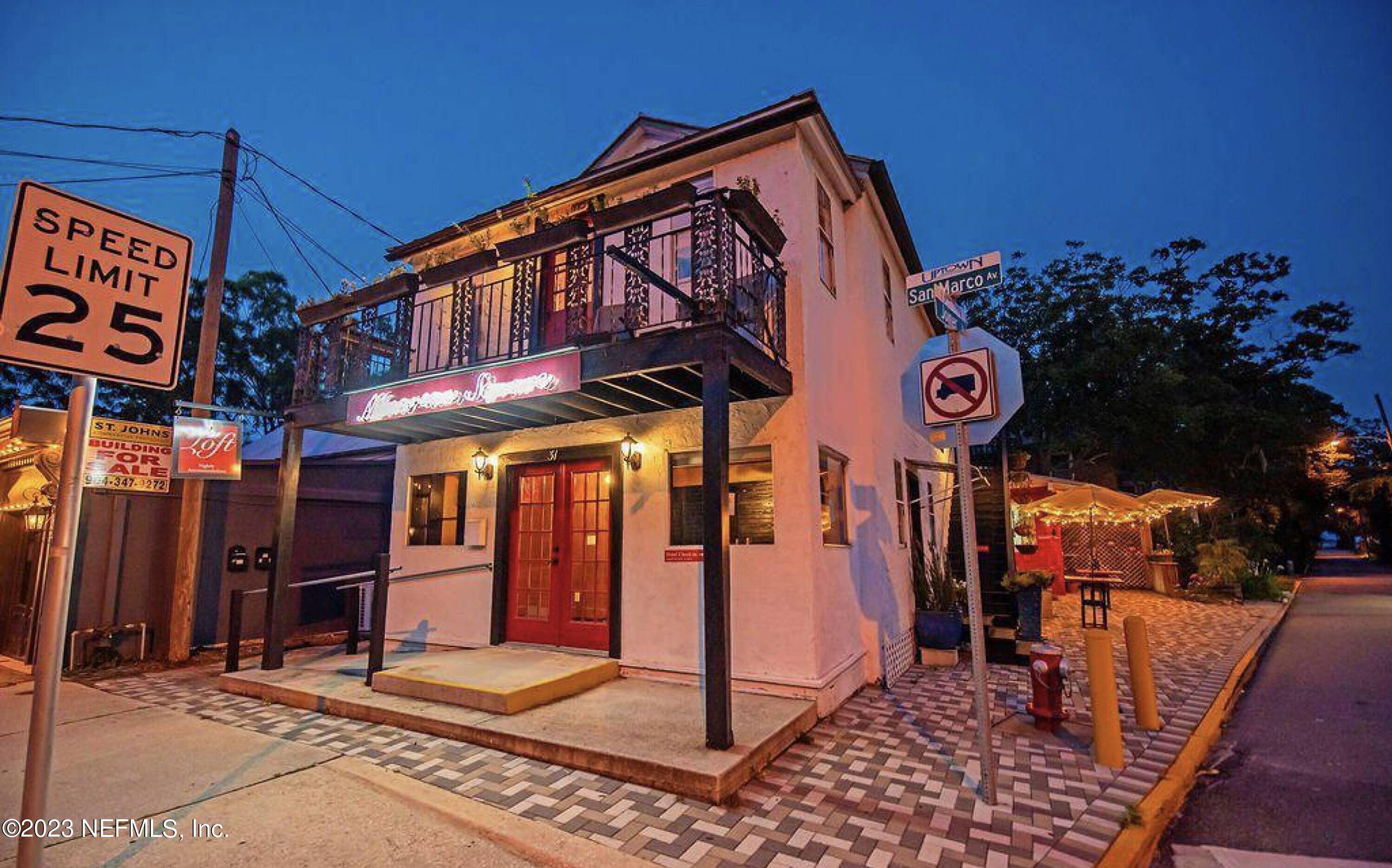 31 SAN MARCO AVE Saint Augustine FL 32084-3274 APN: 1947300000 | Crexi.com