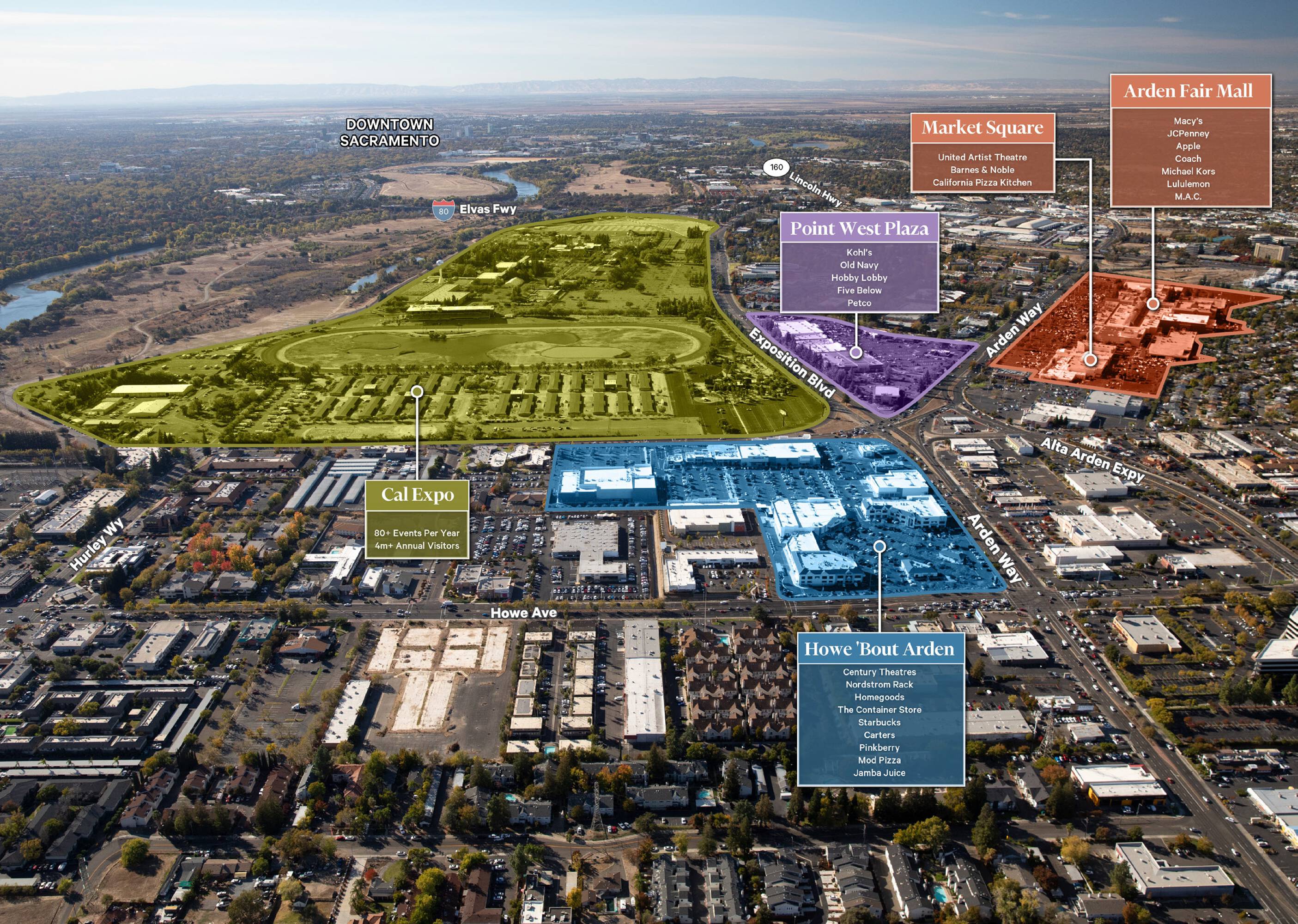 1767-1791 Tribute Road, Sacramento, CA 95815 | Crexi.com