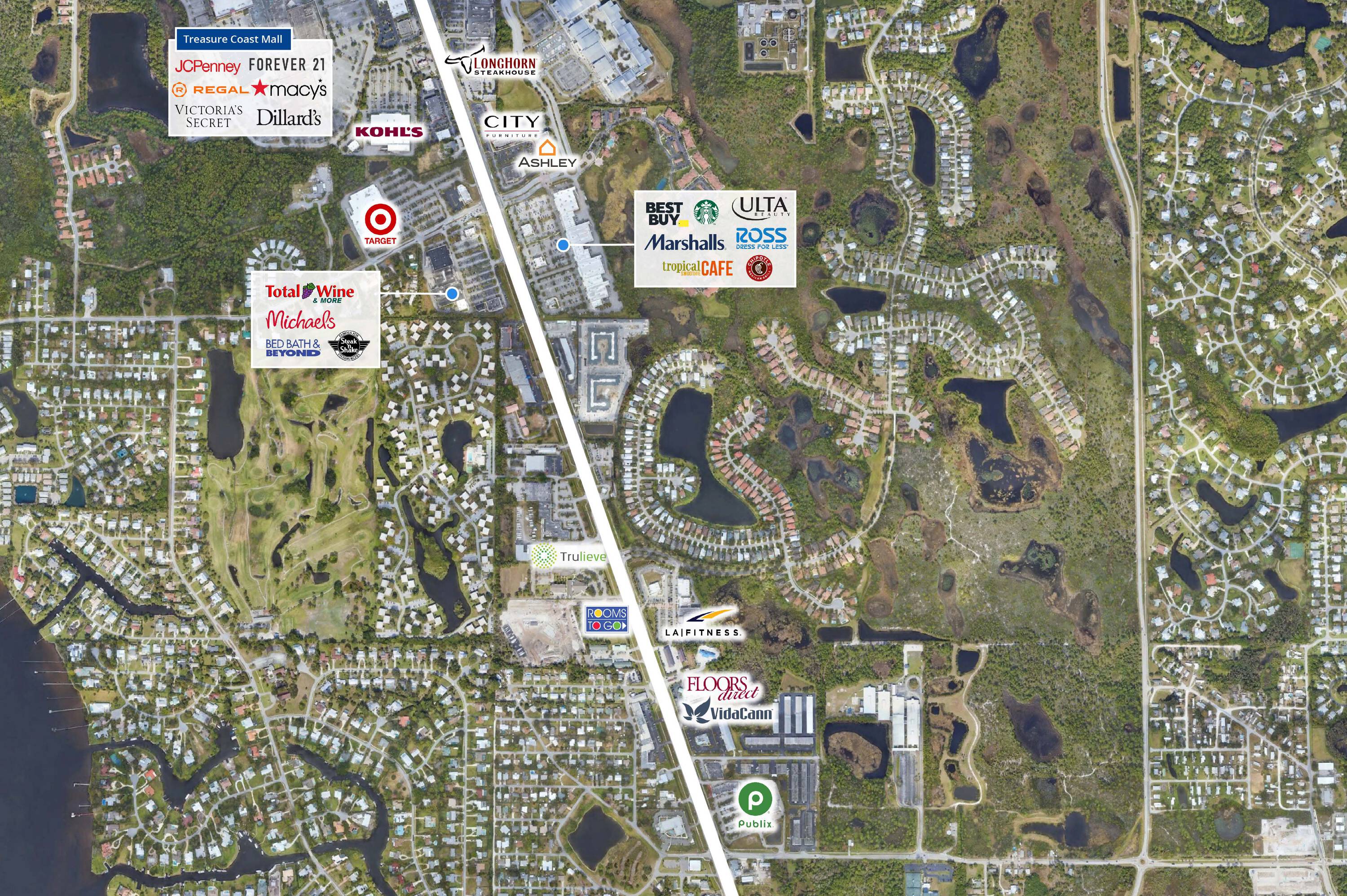 1951 NW Federal Hwy, Stuart, FL 34994 | Crexi.com
