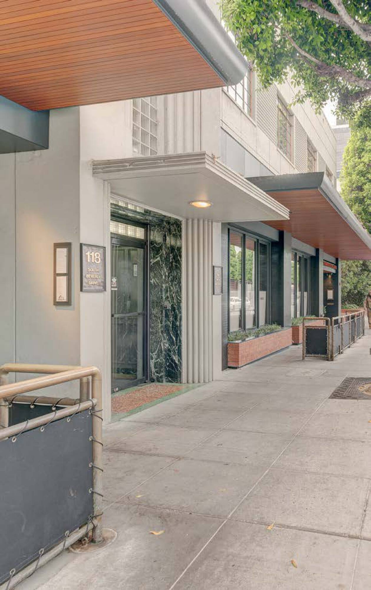 114 - 122 S. Beverly Dr, Beverly Hills, CA 90212 | Crexi.com