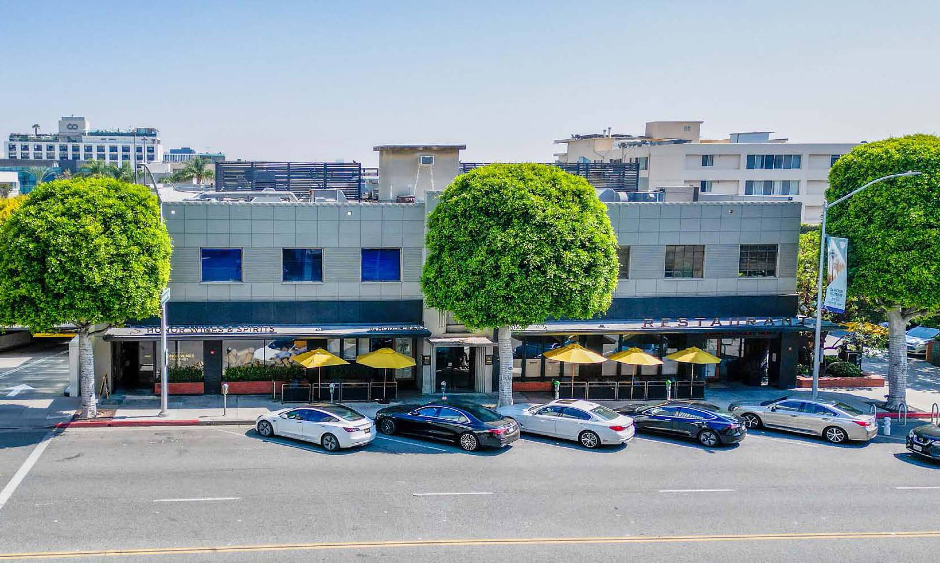 114 - 122 S. Beverly Dr, Beverly Hills, CA 90212 | Crexi.com