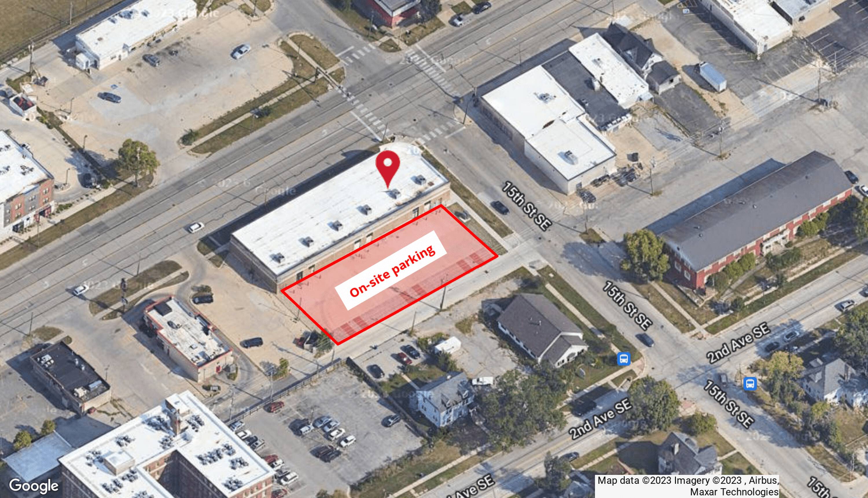 1445 1st Ave SE, Cedar Rapids, IA 52402 | Crexi.com