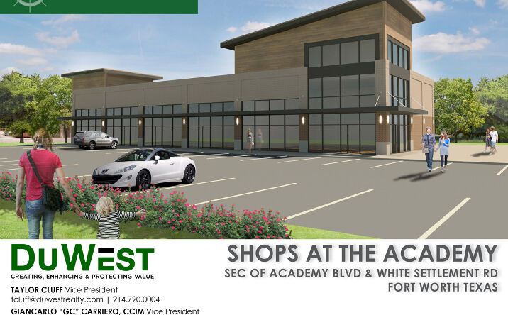 SEC Academy Blvd & White Settlement Rd, Fort Worth, TX 76108 | Crexi.com