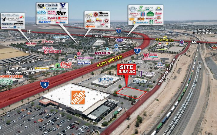 S Redondo Center Dr, Yuma, AZ 85364 | Crexi.com