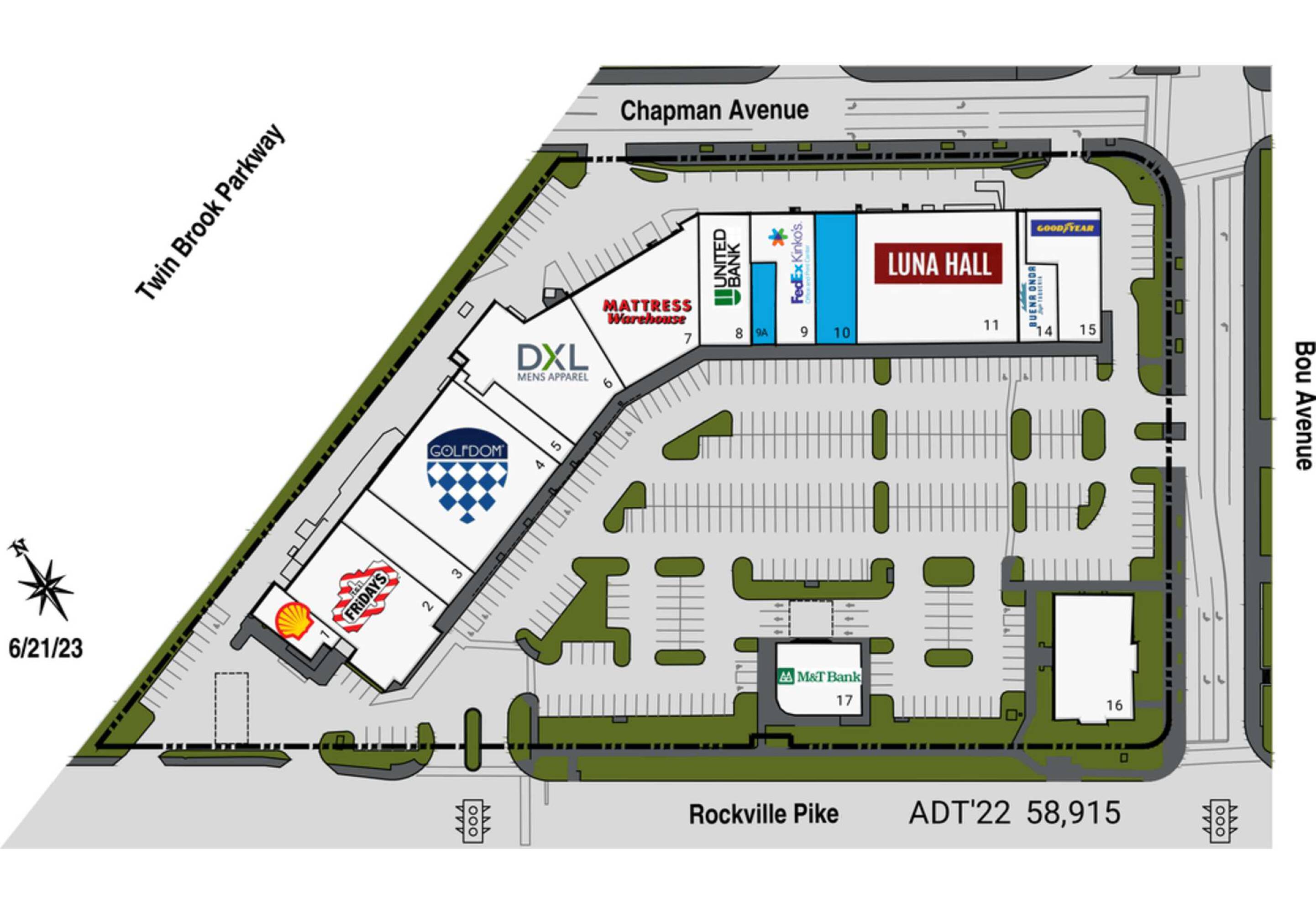 Rockville Pike & Bou Ave., Rockville, MD 20852 | Crexi.com