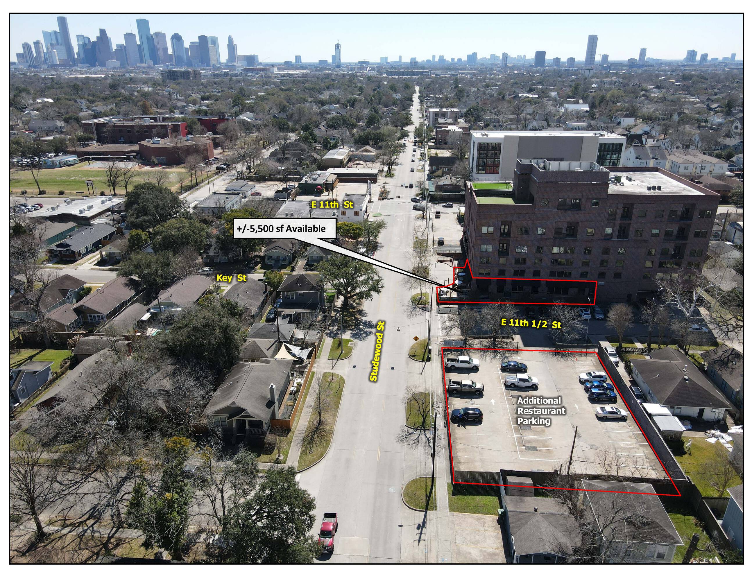 1111 Studewood St, Houston, TX 77008 | Crexi.com