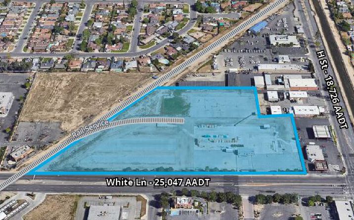 1800 White Ln, Bakersfield, CA 93304 | Crexi.com