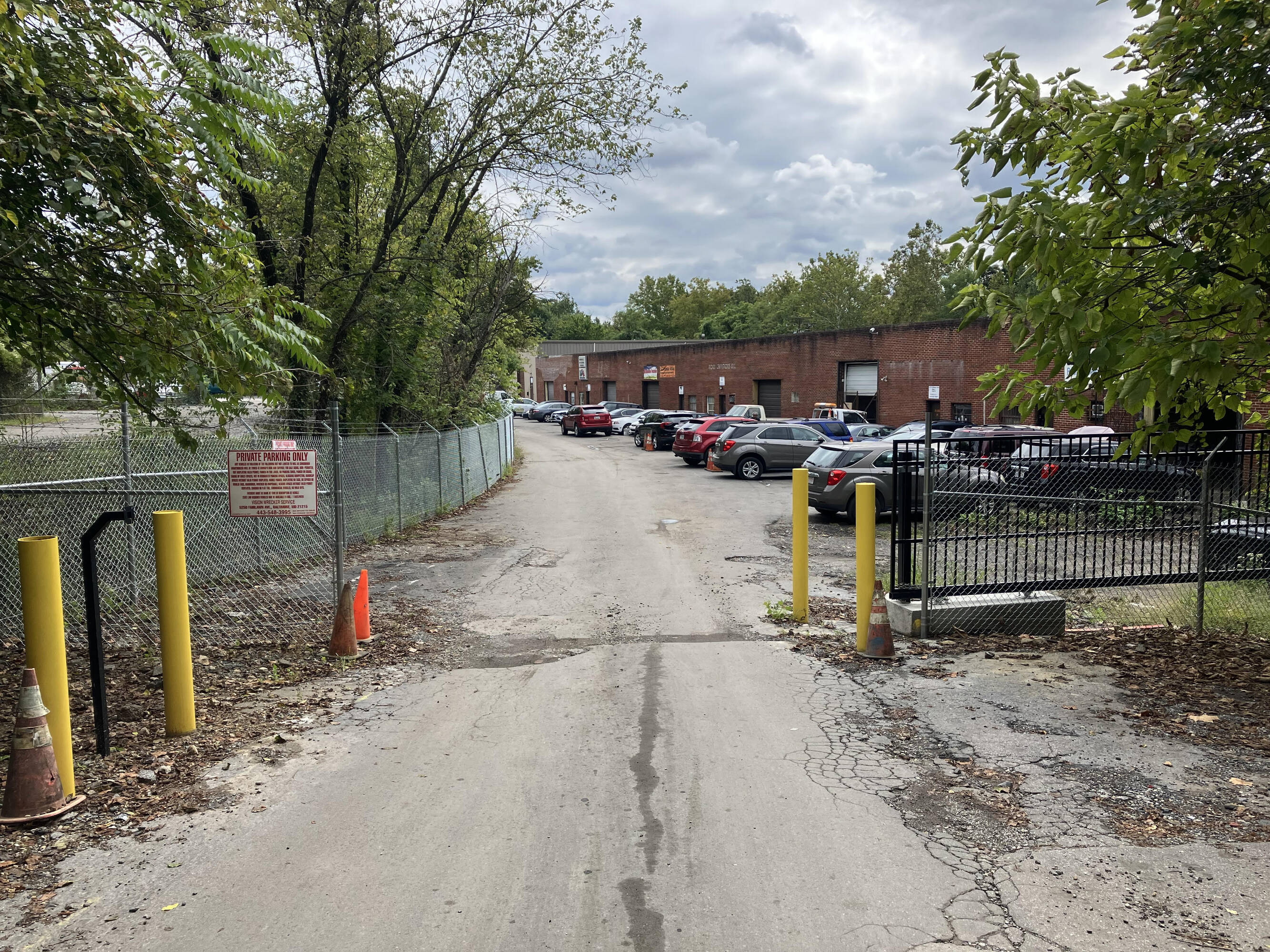 2775 WILKENS AVE Baltimore MD 21223-3300 APN: 2107A004A | Crexi.com