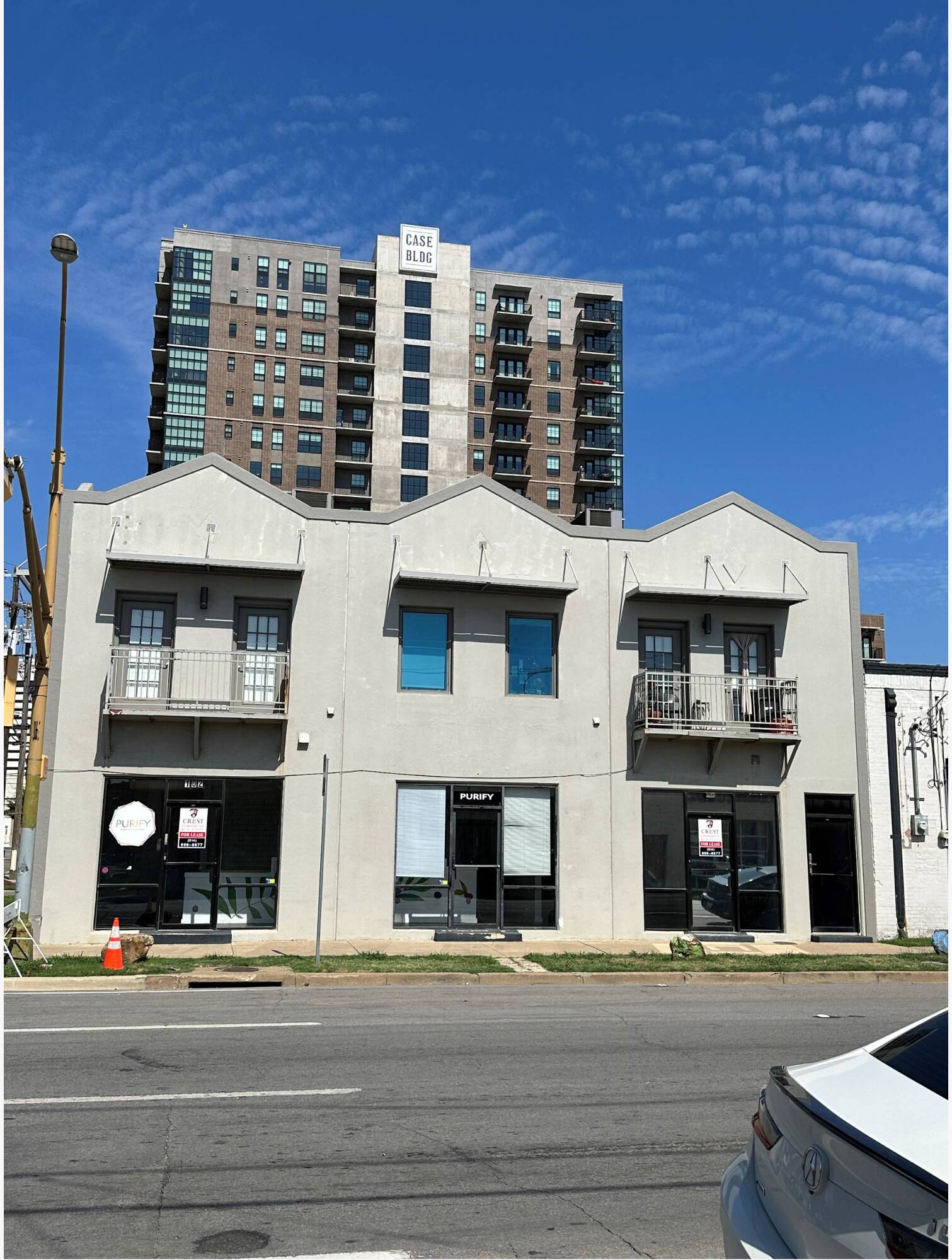 3101 Commerce St, Dallas, TX 75226 | Crexi.com