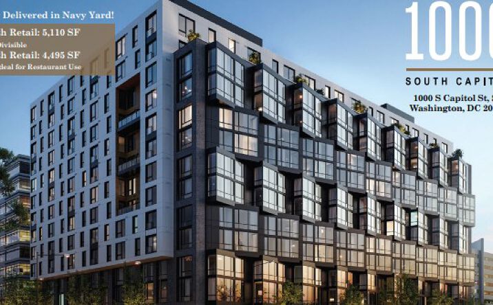 1000 South Capitol St SE, Washington, DC 20003 | Crexi.com