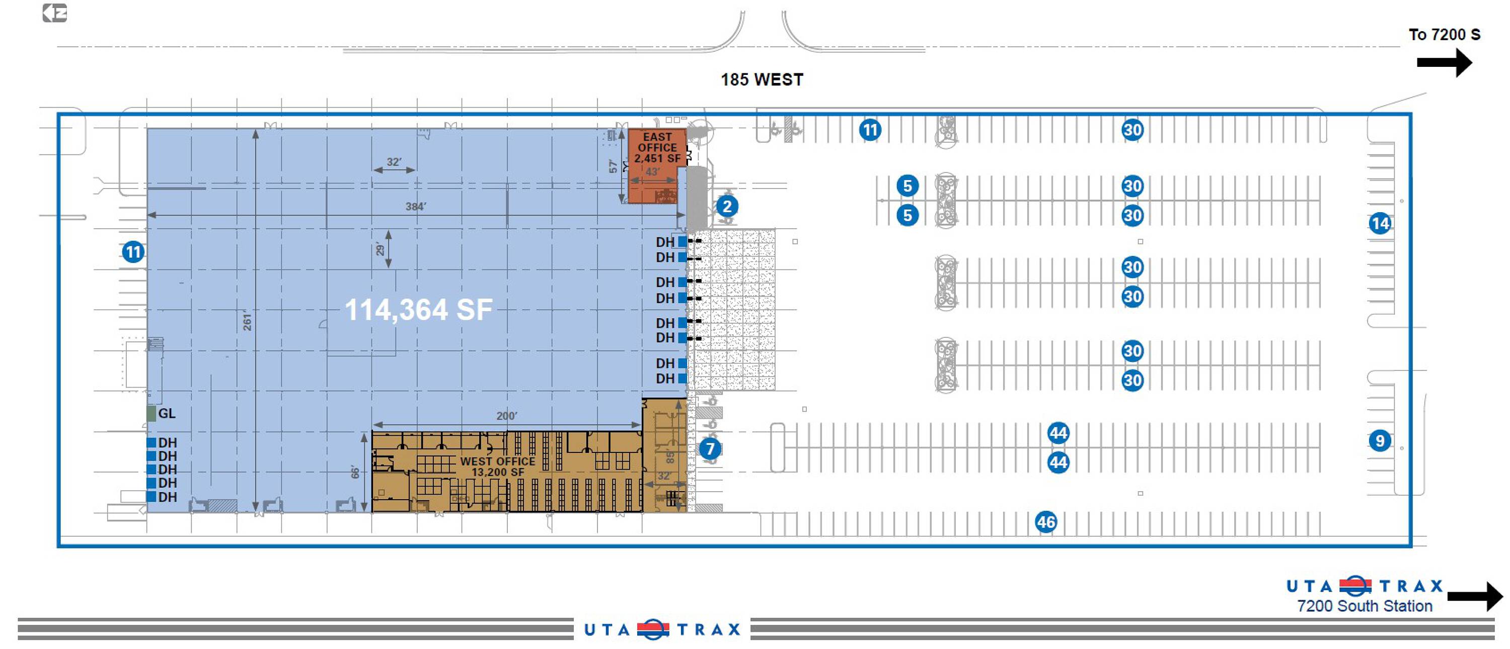 7036 High Tech Dr, Midvale, UT 84047 | Crexi.com