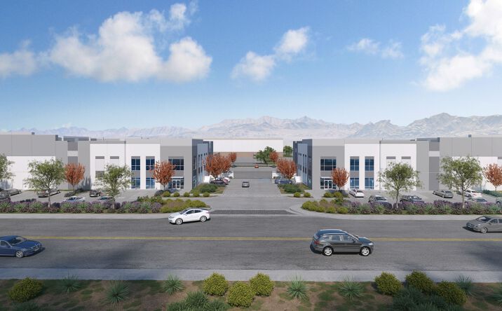 Manufacturing for Lease in Spring Valley, NV | Crexi