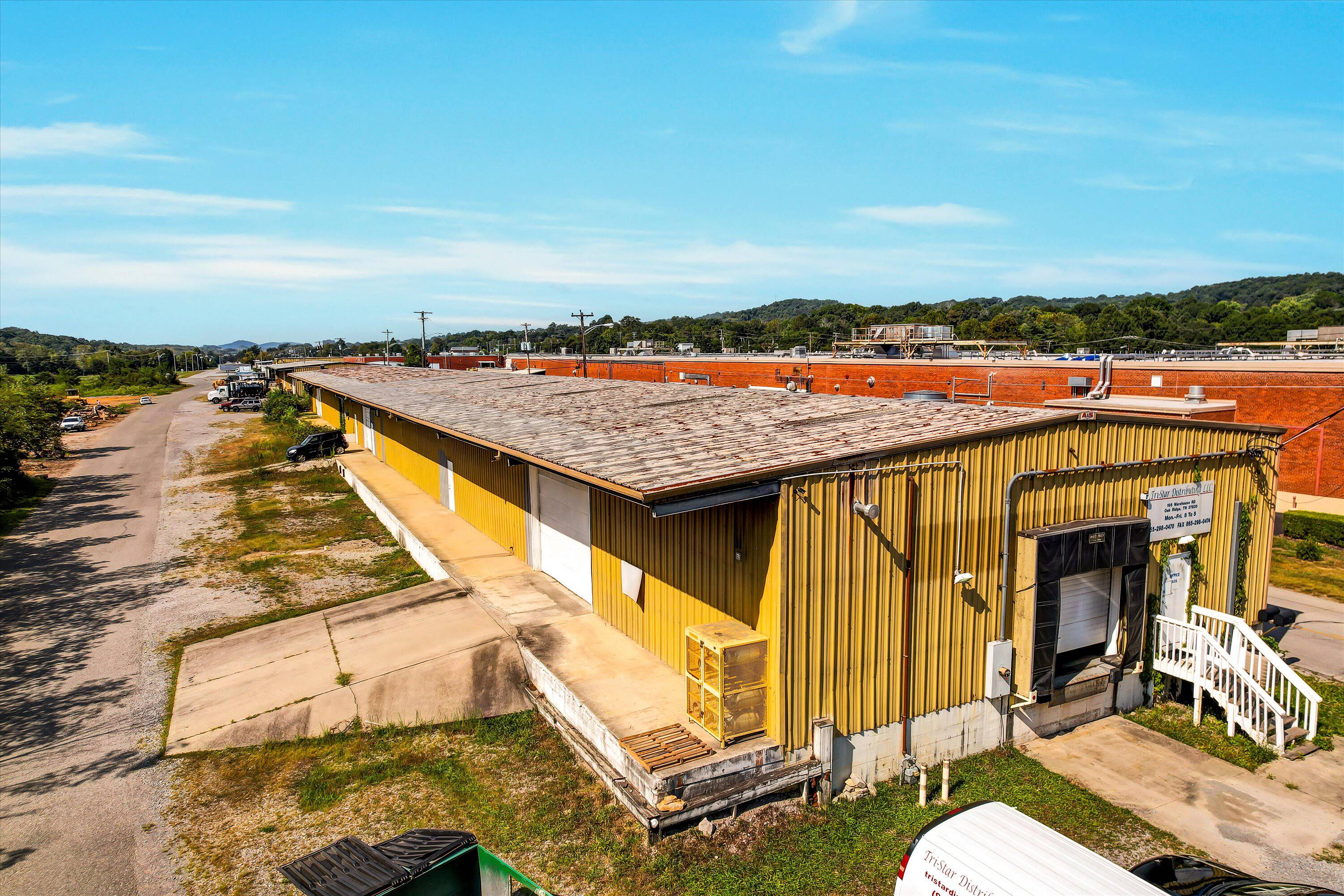 105 Warehouse Rd, Oak Ridge, TN 37830 | Crexi.com