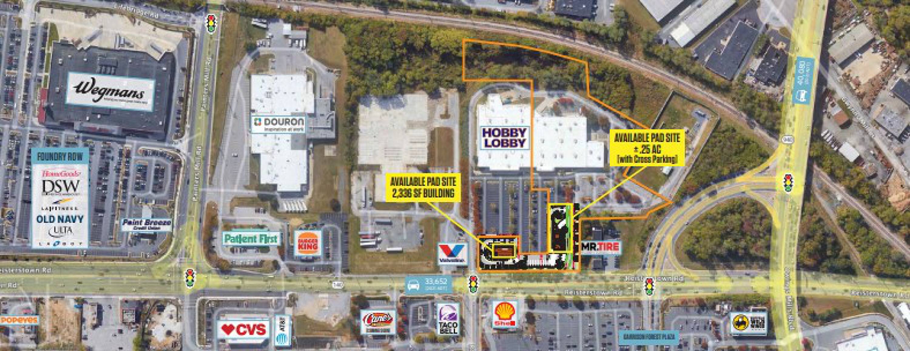 10200 Reisterstown Rd, Owings Mills, MD 21117 | Crexi.com