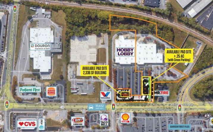 10200 Reisterstown Rd, Owings Mills, MD 21117 | Crexi.com