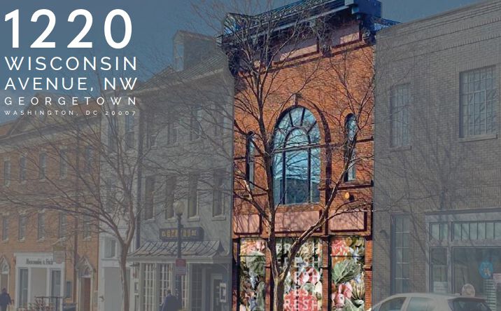 1220 Wisconsin Ave NW, Washington, DC 20007 | Crexi.com