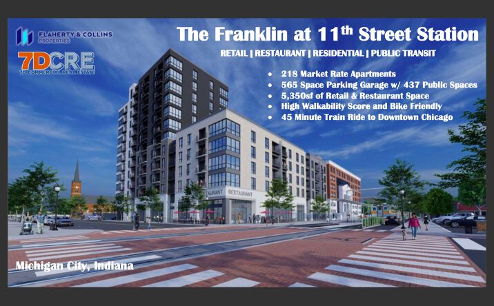 1073 Pine St, Michigan City, IN 46360 | Crexi.com