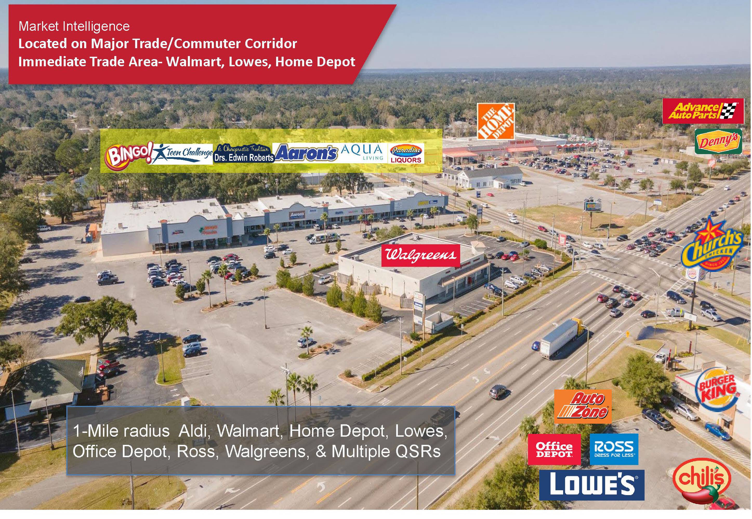 4469 Mobile Hwy, Pensacola, FL 32506 | Crexi.com