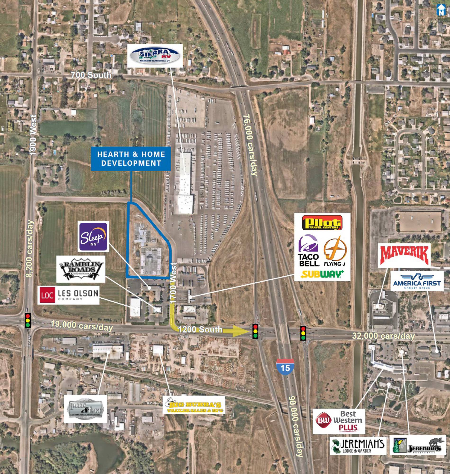 1007 S 1700 W, Marriott-Slaterville, UT 84404 | Crexi.com