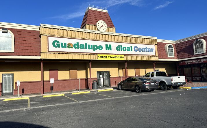 1440 N Eastern Ave, Las Vegas, NV 89101 | Crexi.com