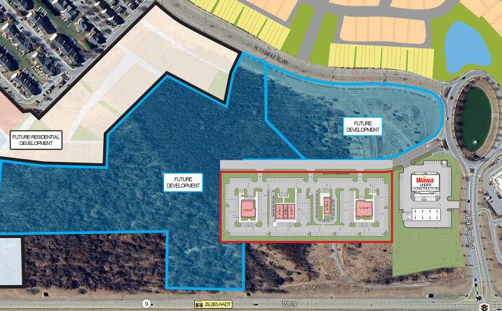38 Joshua M. Freeman Blvd, Ranson, WV 25438 | Crexi.com