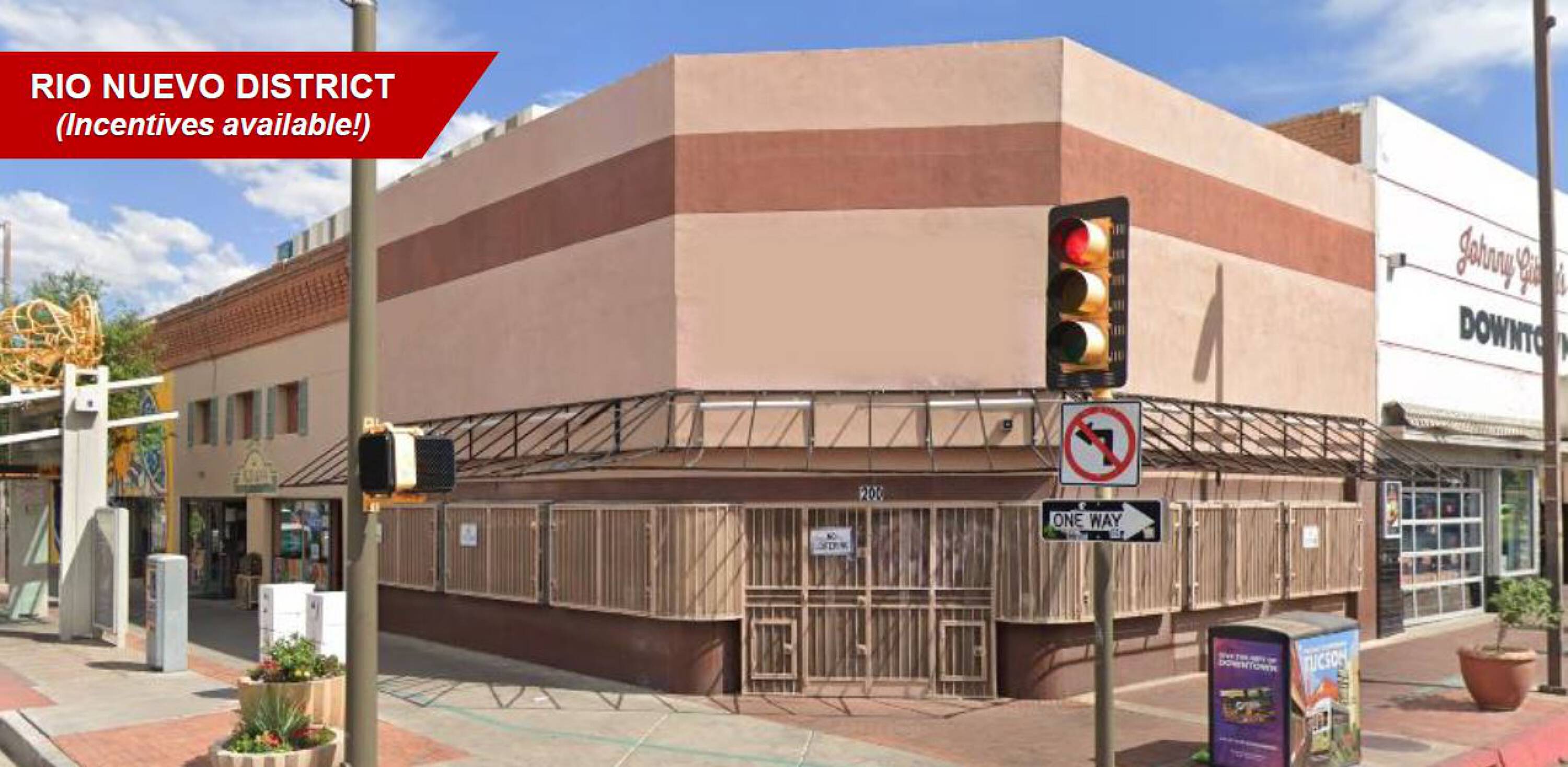 254 E CONGRESS ST Tucson AZ 85701-1810 APN: 117061900 | Crexi.com