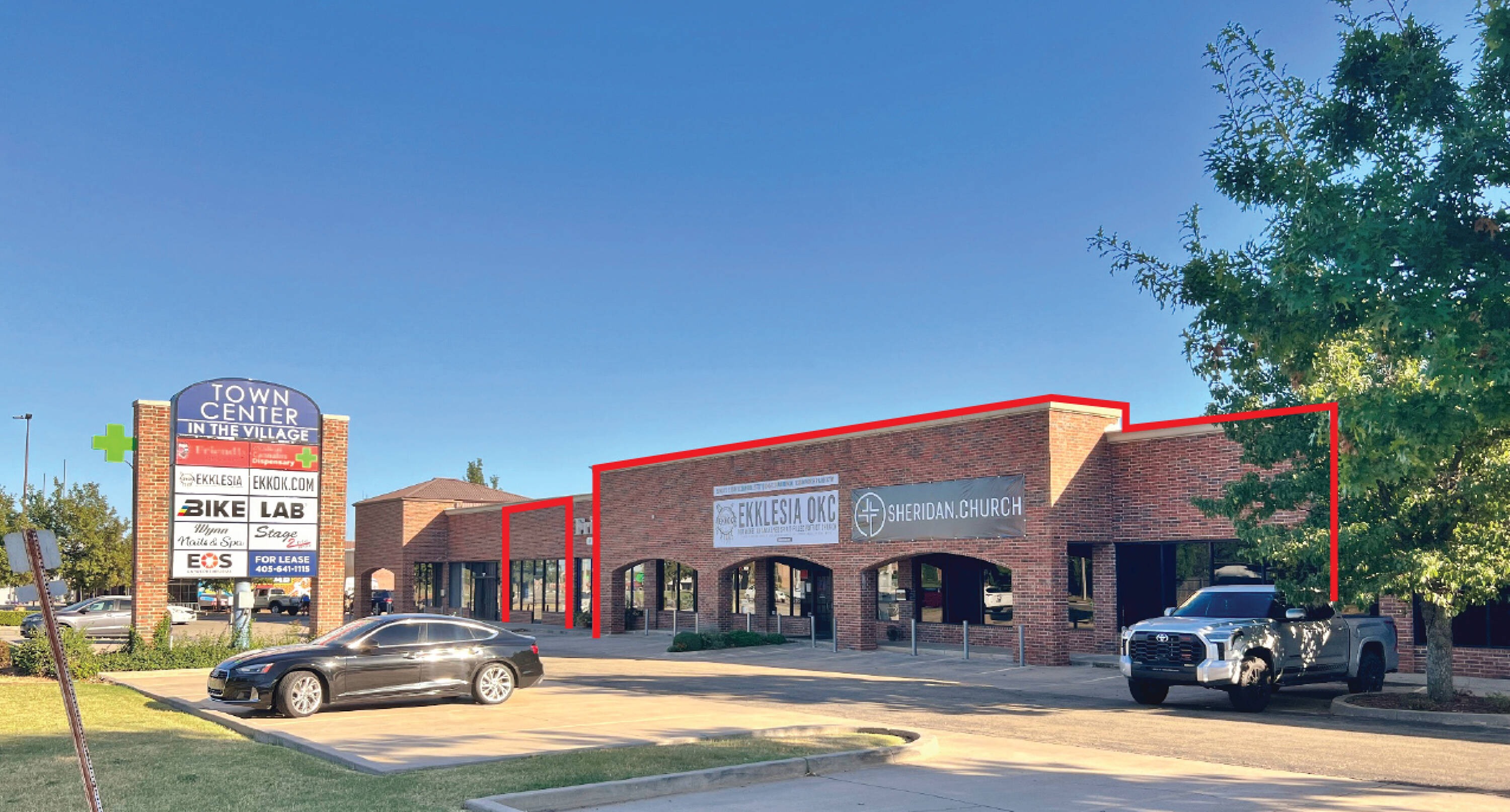 2222 W Hefner Rd, Oklahoma City, OK 73120 | Crexi.com