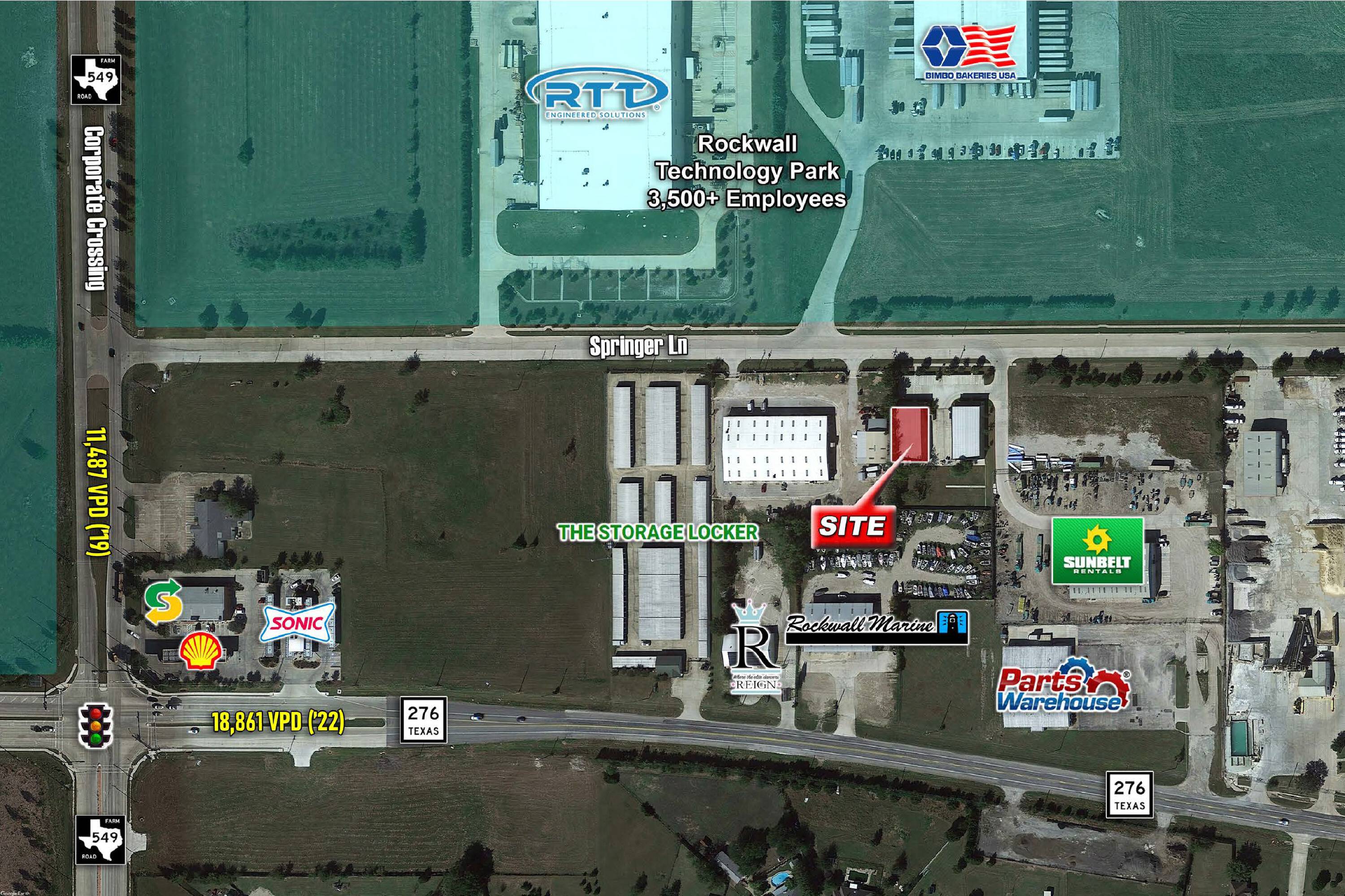 3275 Springer Ln, Rockwall, TX 75032 | Crexi.com