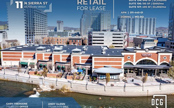 11 N Sierra St, Reno, NV 89501 | Crexi.com