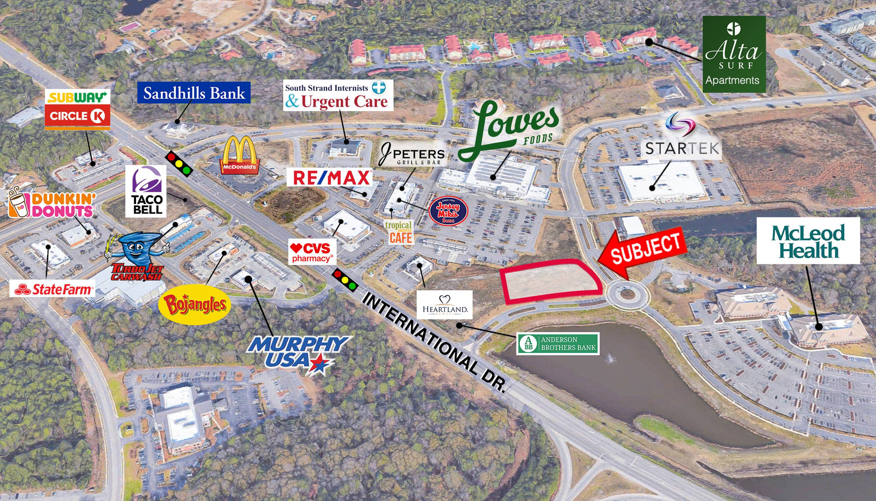 McLeod Health Blvd, Myrtle Beach, SC 29579 | Crexi.com