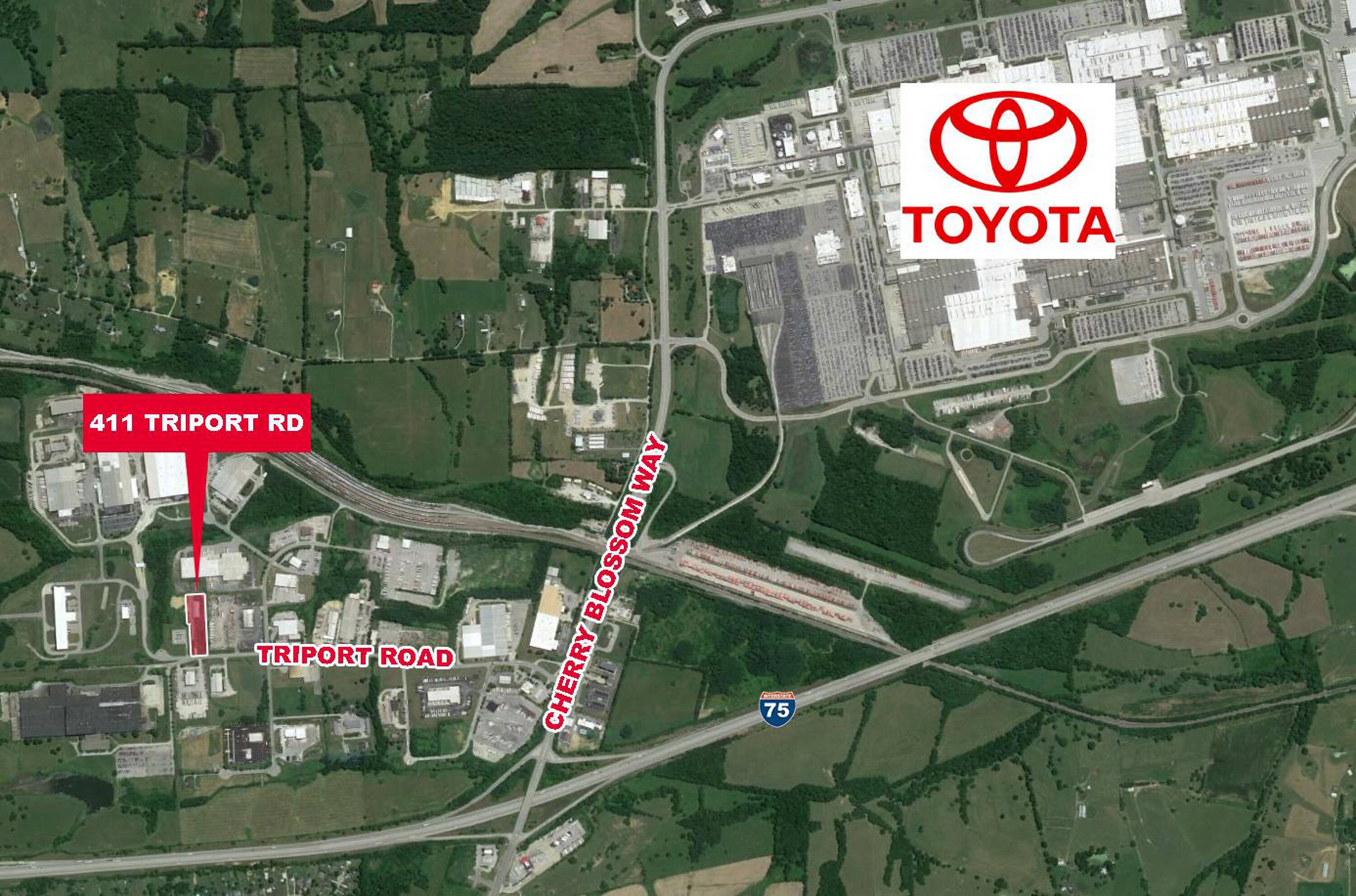 411 Triport Rd, Georgetown, KY 40324 | Crexi.com