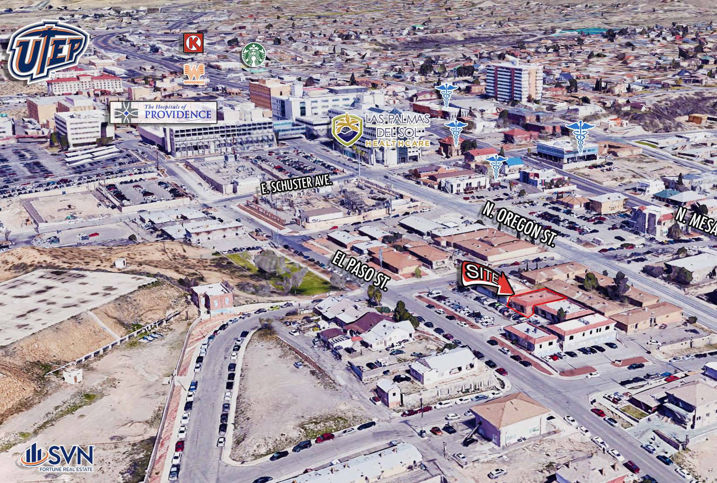 1400 N El Paso St, El Paso, TX 79902 | Crexi.com