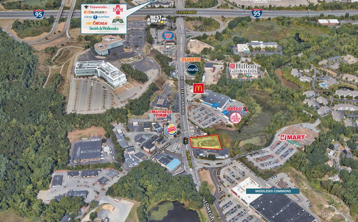 47 Middlesex Turnpike, Burlington, MA 01803 | Crexi.com