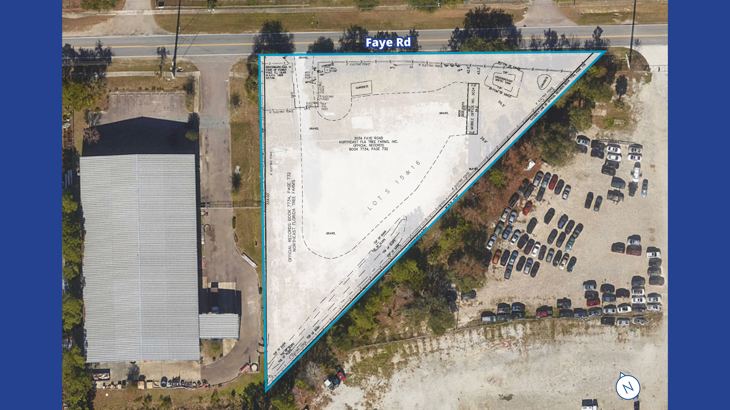 3034 Faye Road, Jacksonville, FL 32226 | Crexi.com