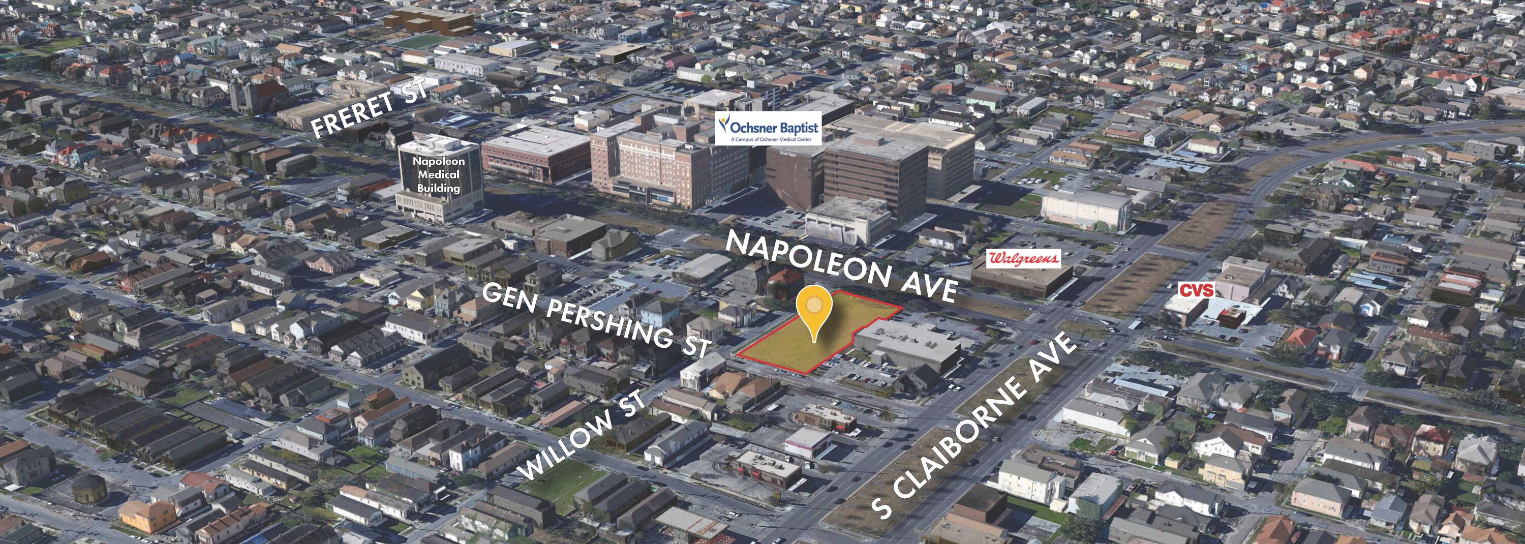 2901 Napoleon Ave, New Orleans, LA 70115 | Crexi.com