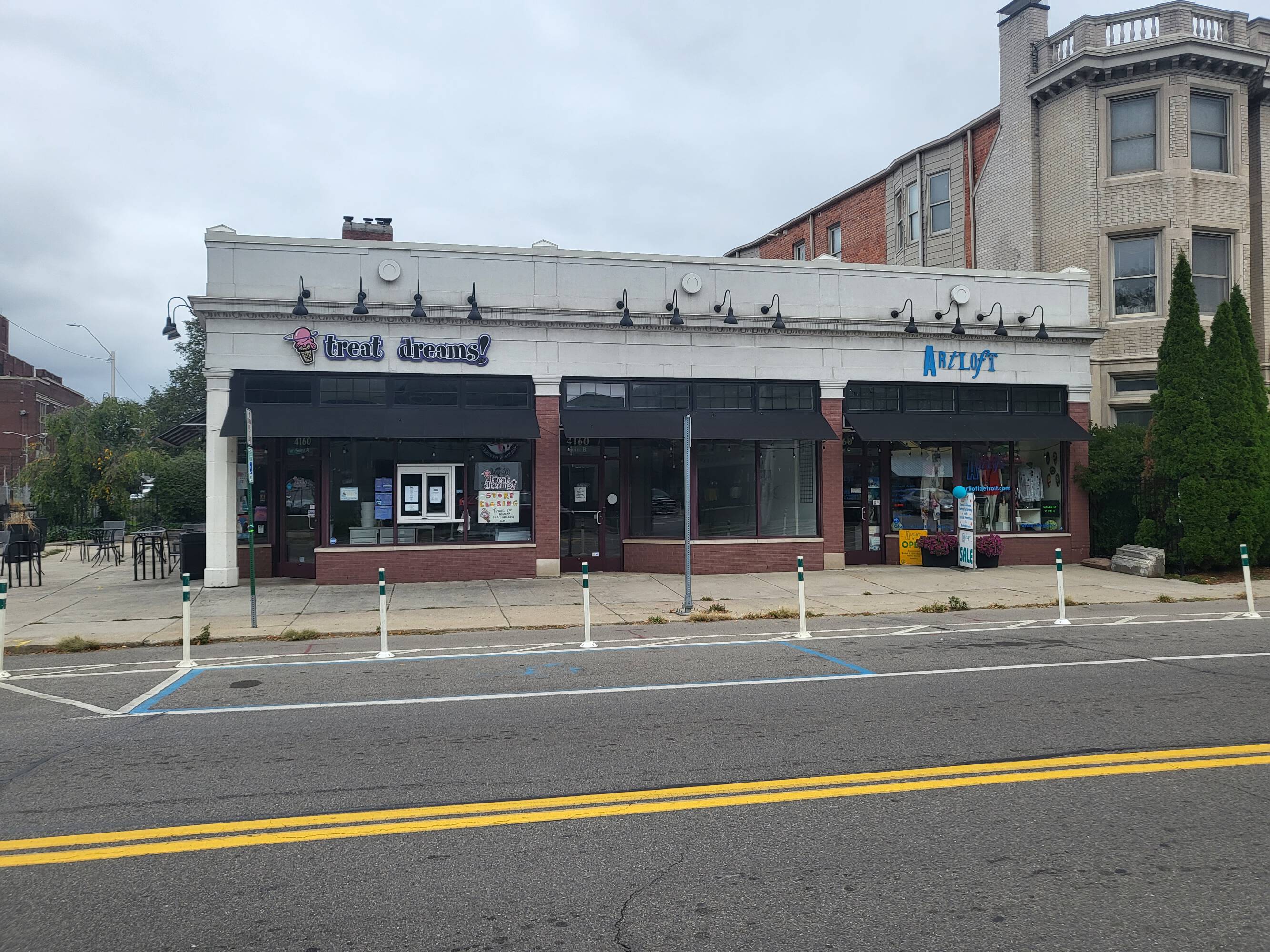 4160 Cass Ave, Detroit, MI 48201 | Crexi.com