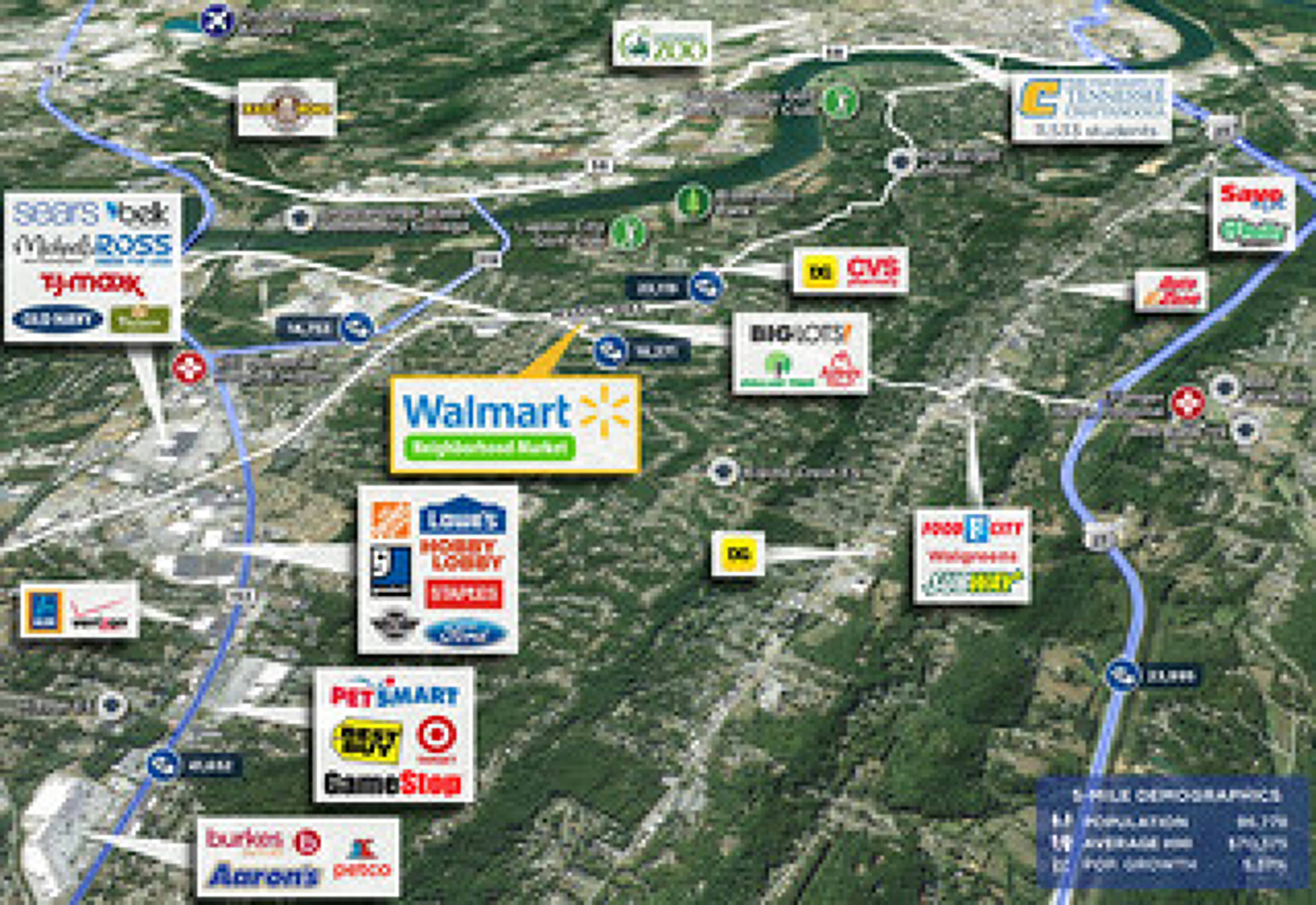 3901 Hixson Pike, Chattanooga, TN 37415 | Crexi.com