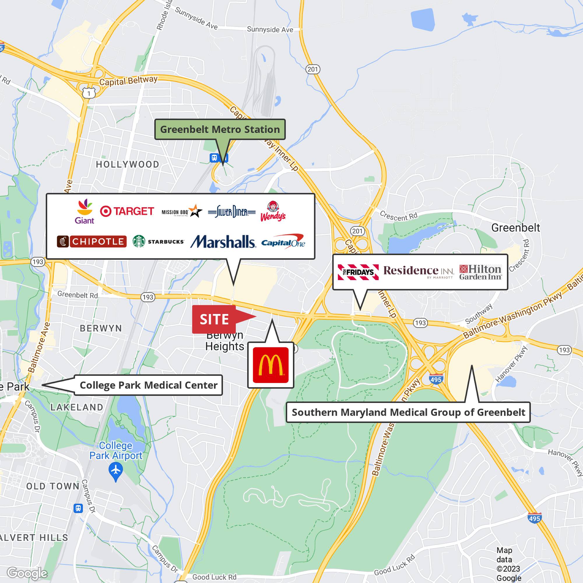 6201 Greenbelt Rd, Greenbelt, MD 20770 | Crexi.com