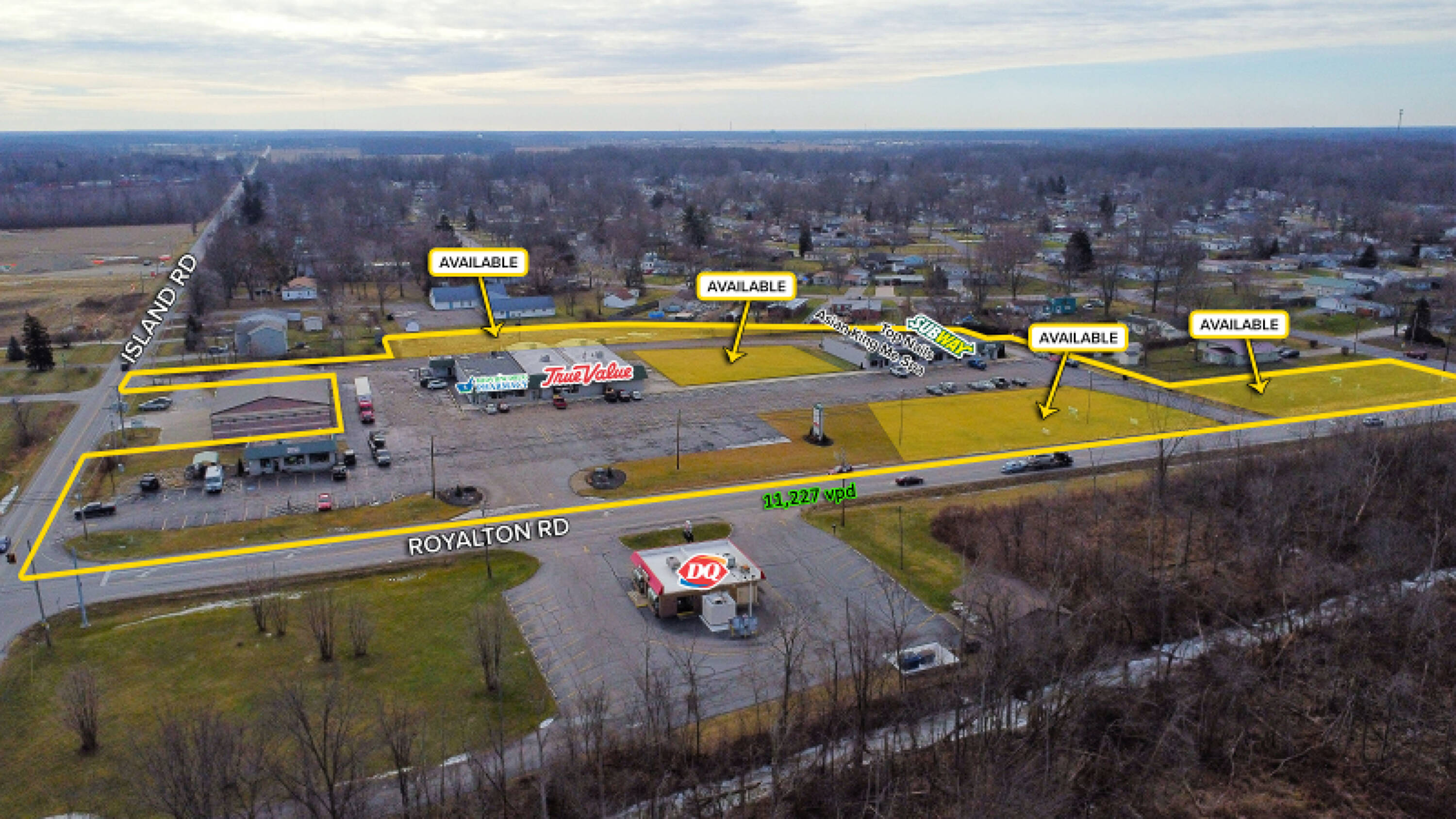 35015-35129 Royalton Road Cheng-Han Yu & Anthony DiLallo, Grafton, OH 44044 | Crexi.com