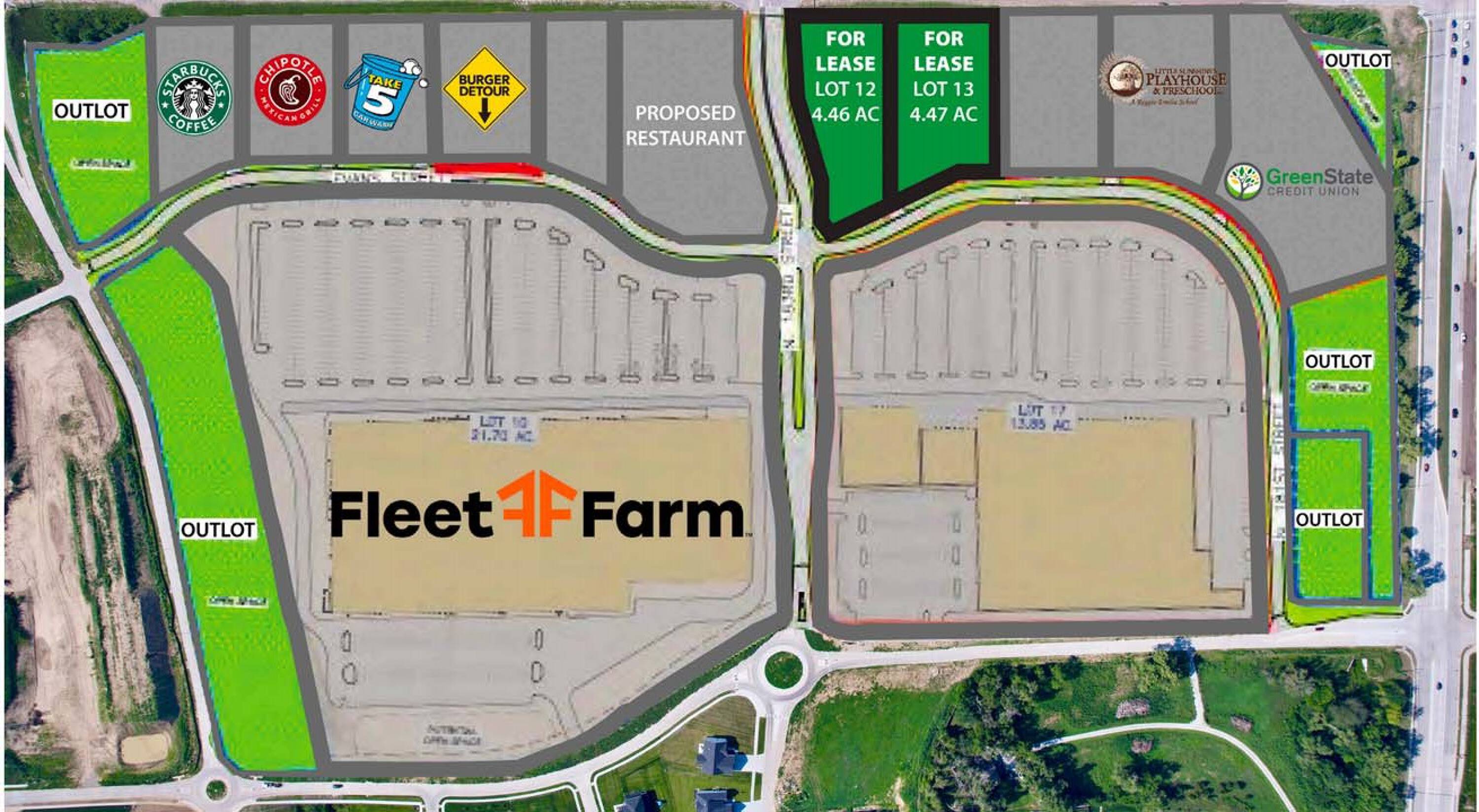 SWC 180th & Maple Street, Omaha, NE 68118 | Crexi.com