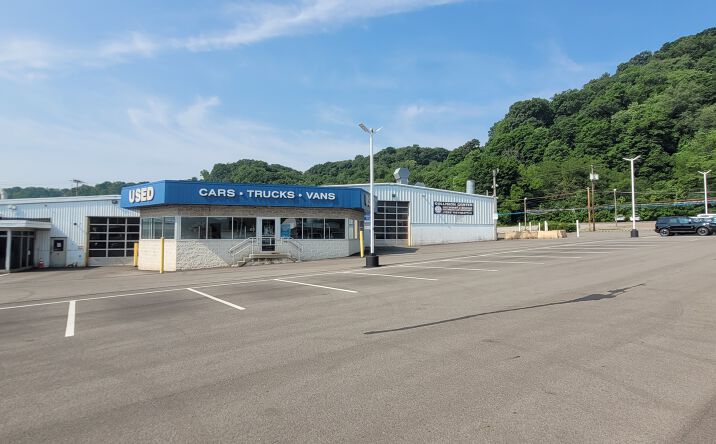 Special Purpose for Lease in Beaver Falls, PA | Crexi