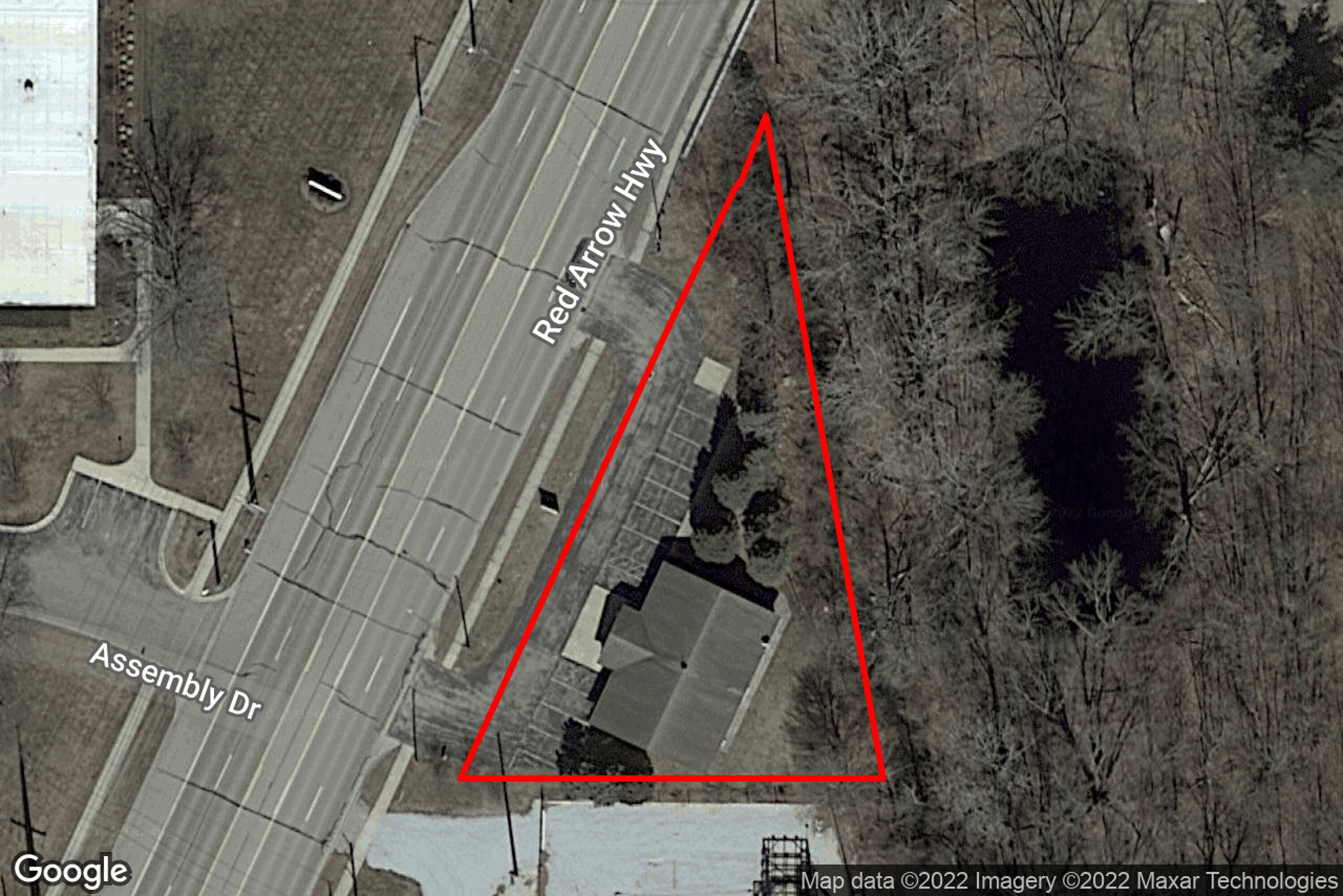 9845 Red Arrow Hwy, Bridgman, MI 49106 | Crexi.com