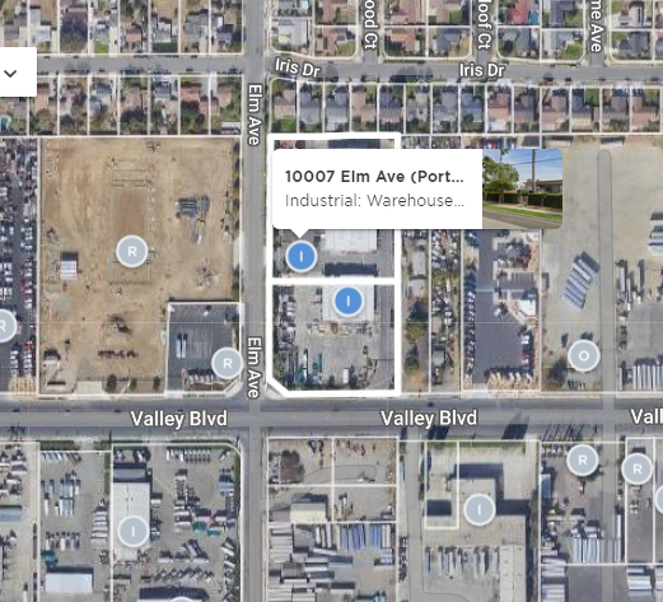 10007 ELM AVE Fontana CA 92335-6318 APN: 0235131130000 | Crexi.com