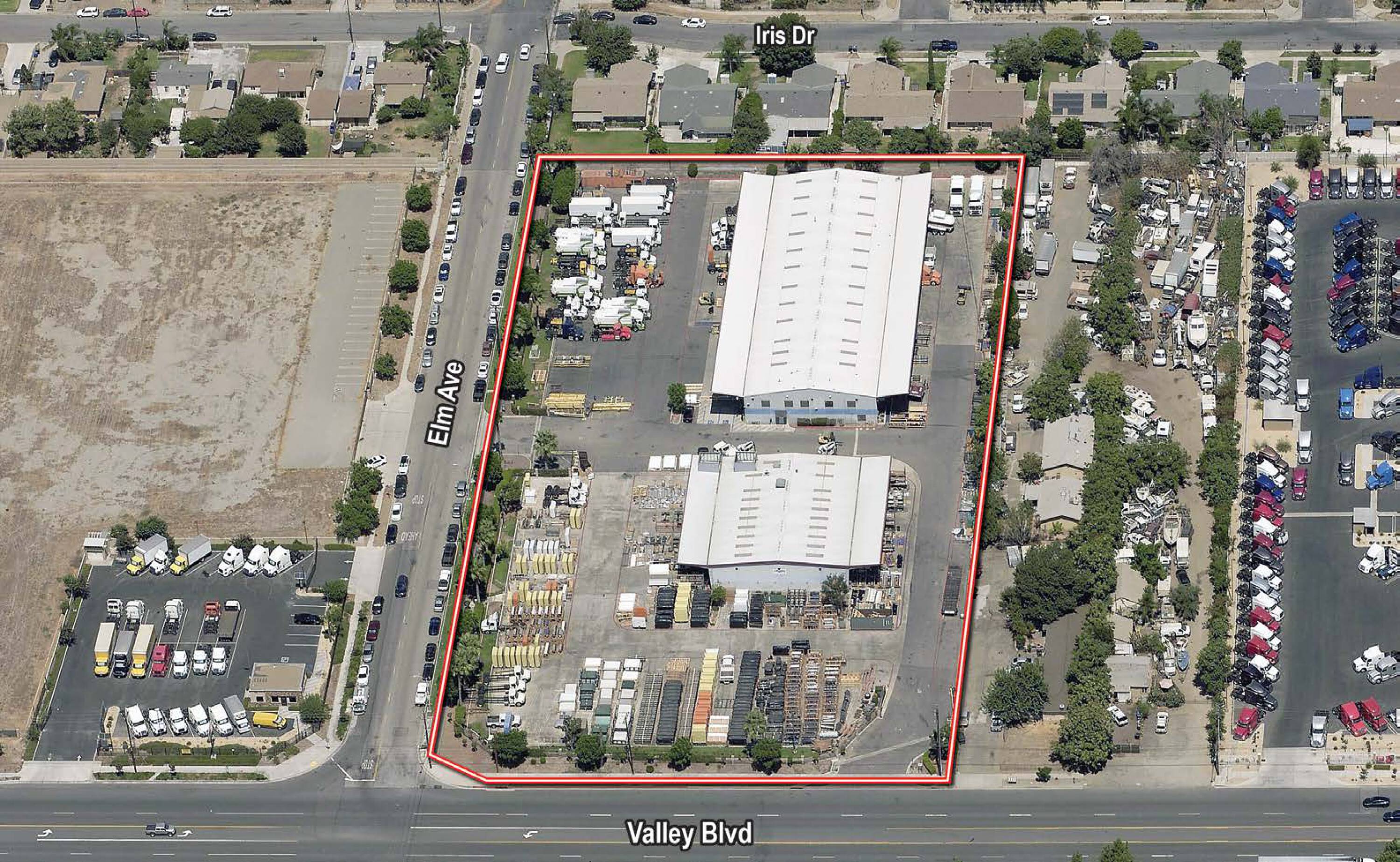 10007 ELM AVE Fontana CA 92335-6318 APN: 0235131130000 | Crexi.com